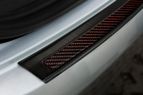 2015-2016 Mini Cooper III F56 - Carbon Fiber and Graphite Stainless ...