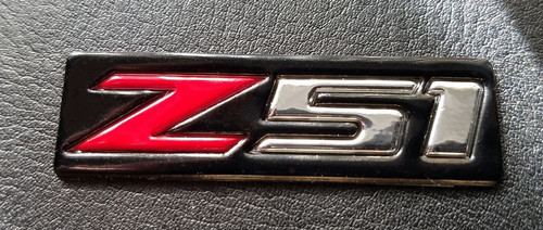 Corvette C7 Stingray Z51 Badge