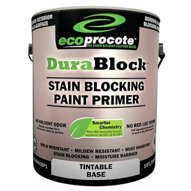 DuraBlock Stain Blocking Primer, 1 Gal - Eco Safety Products