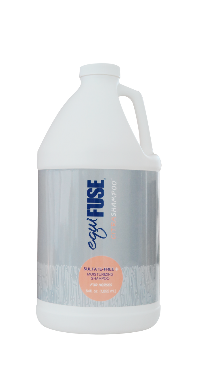 CitraShampoo™ Sulfate Free + Foaming Horse Shampoo 64 Oz Without pump ...