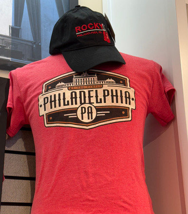 Philadelphia Plate Tee
