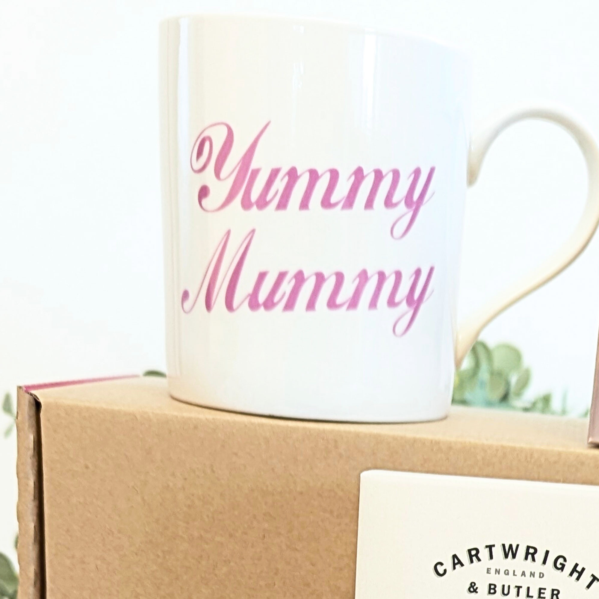 Yummy Mummy Afternoon Treat Gift Hamper - Baby Moi