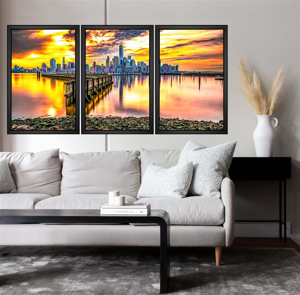 Good Morning Manhattan Fine Art Print Giclees