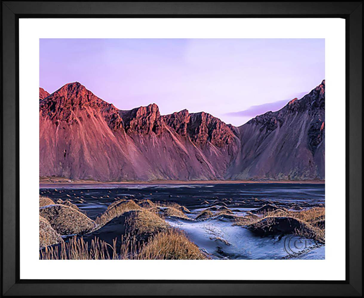 Stokksnes Morning Fine Art Print Giclees