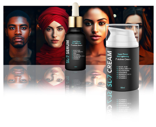 Hyperpigmentation Cream - Skinlight