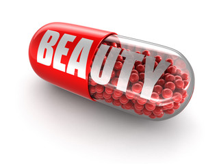 Is The Future Of Beautiful, Radiant Skin Pill Shaped? - skinlight.co.uk