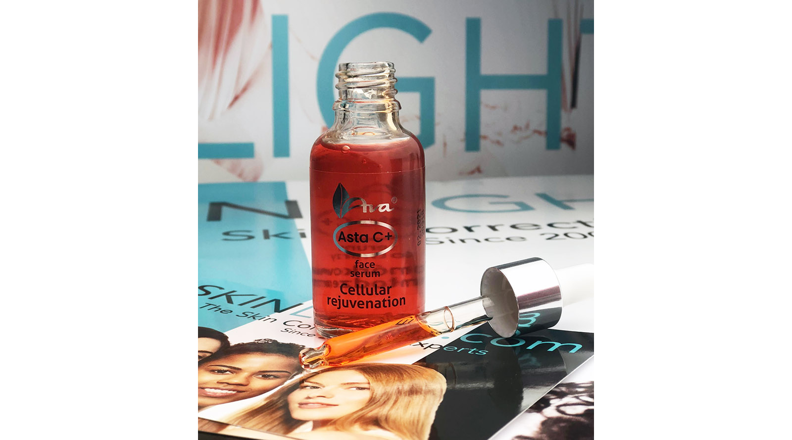 What Is The World's Most Powerful Antioxidant? - skinlight.co.uk