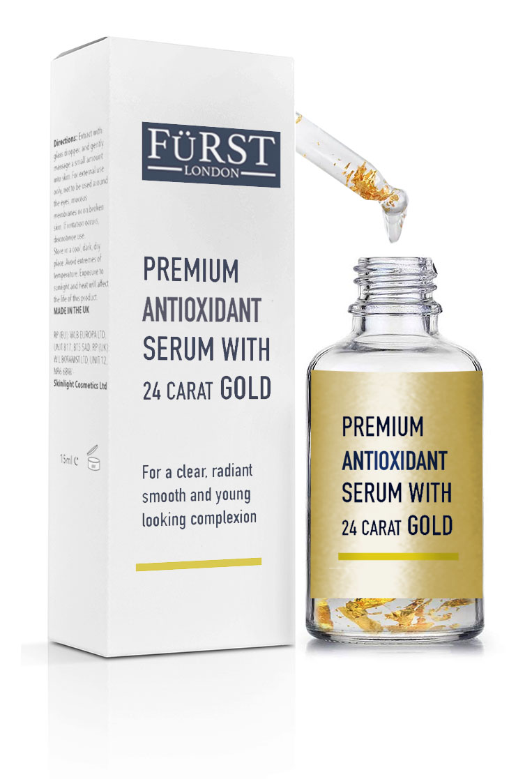 The Amazing Benefits Of Gold For Your Skin - skinlight.co.uk