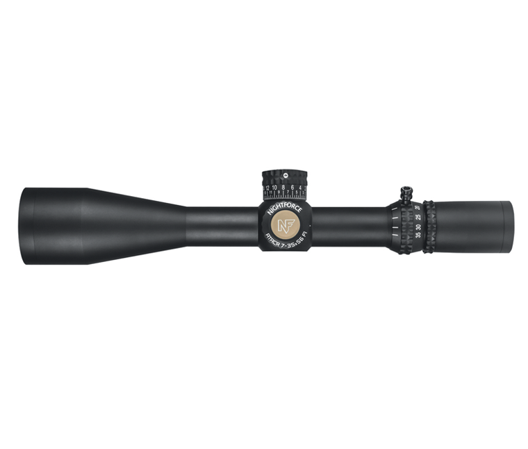 Nightforce ATACR 7-35x56 F1 Riflescope - Mil - DigIllum Mil-C