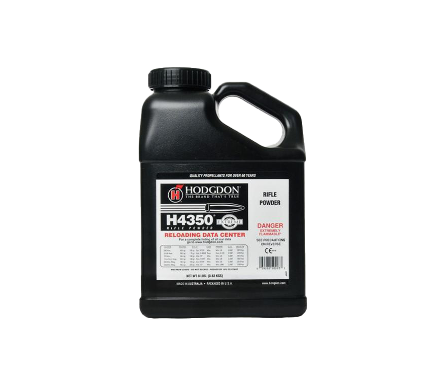 Hodgdon Gun Powder - H335, 8 lb.