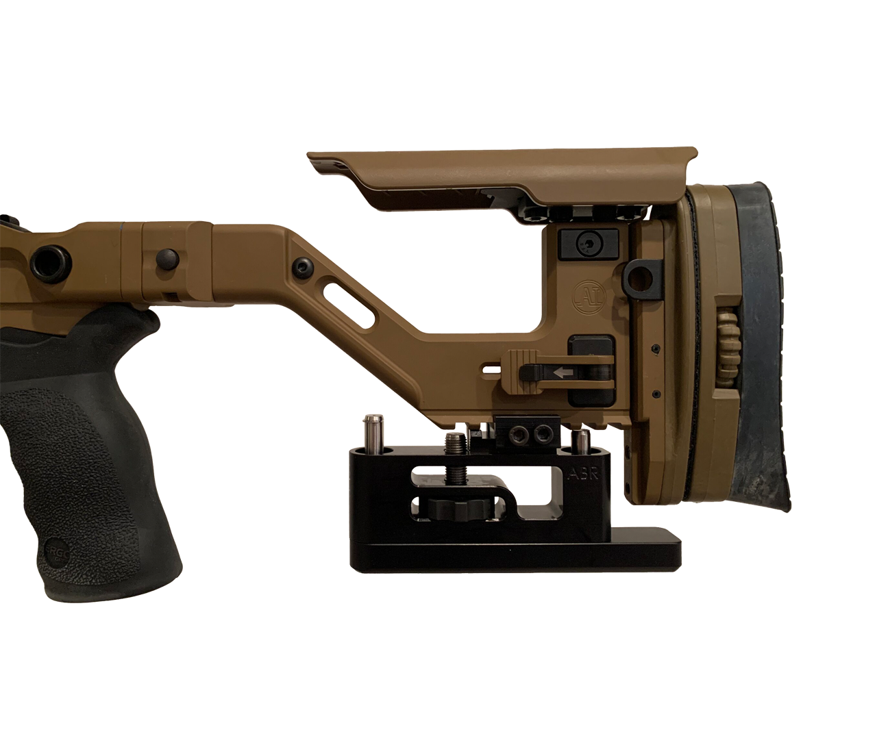 Long Shot Precision - Universal Rail Mounted ABR Fine Thread