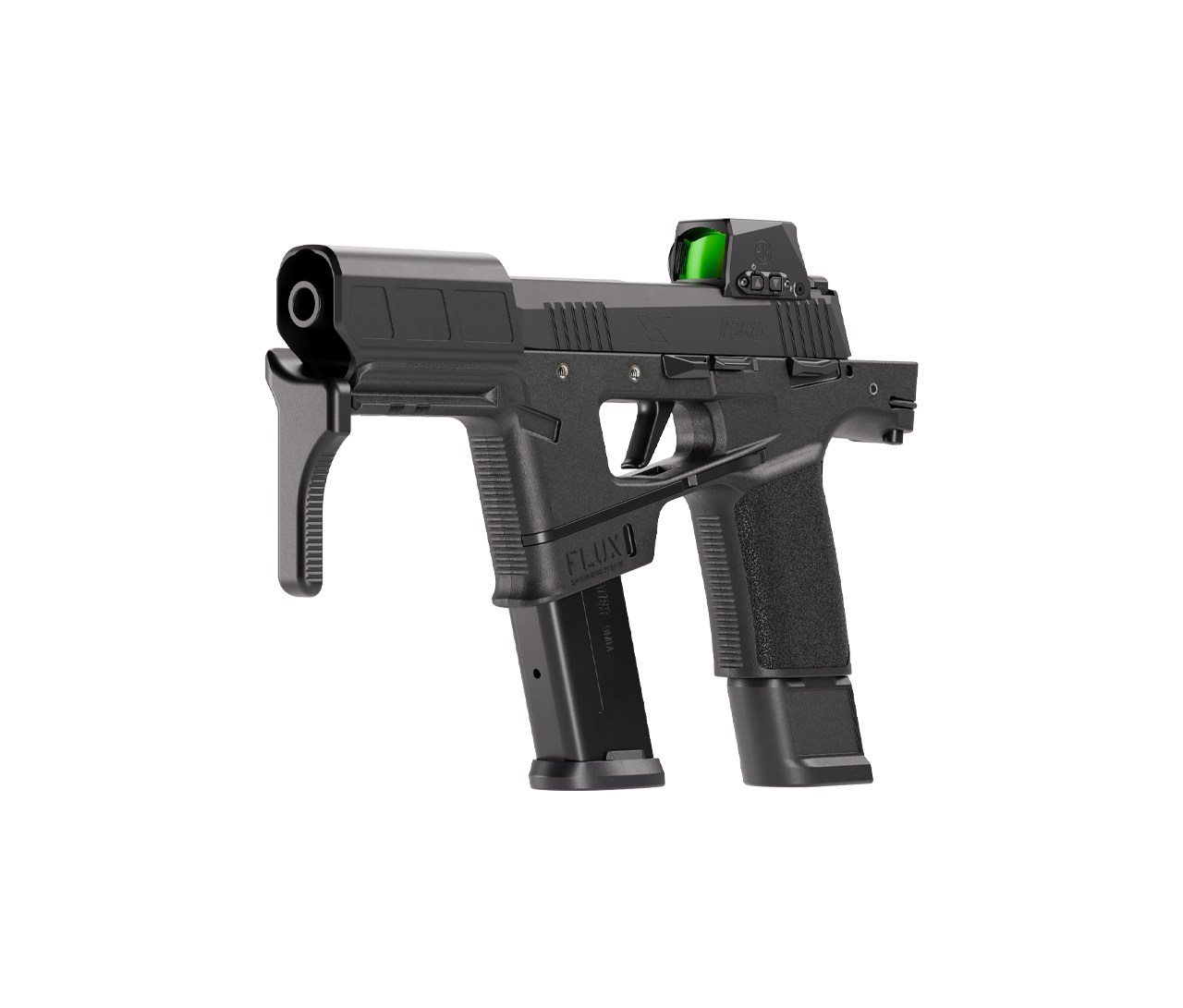 Sig Sauer - P365-FLUX, 9mm, Compact PDW, 6" - Mile High