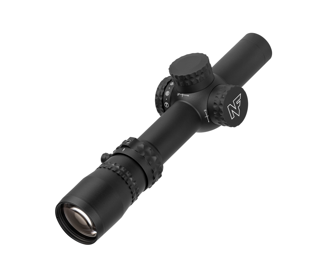 Nightforce - NX6 1-6x24, F2, FC-6c - Mile High Shooting