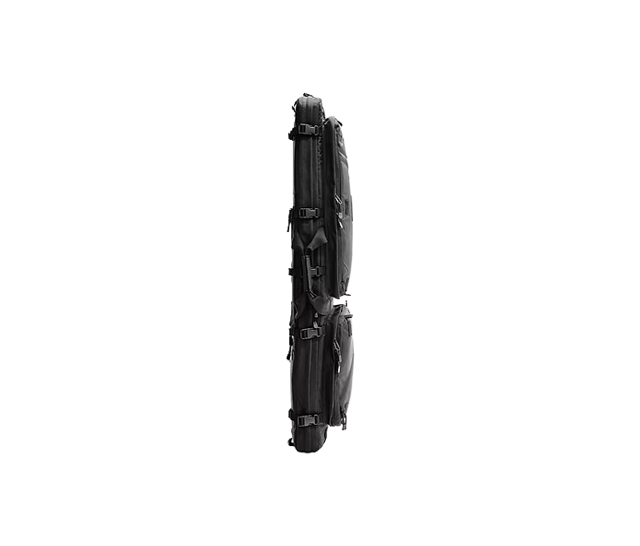 AIM - FT-100 MK2 Drag Bag, Black - Mile High Shooting