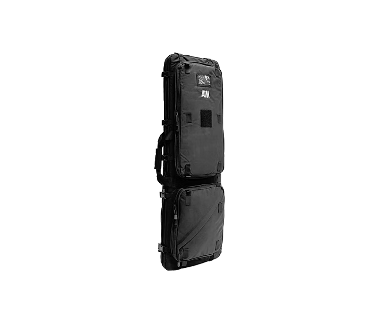 AIM - FT-100 MK2 Drag Bag, Black - Mile High Shooting