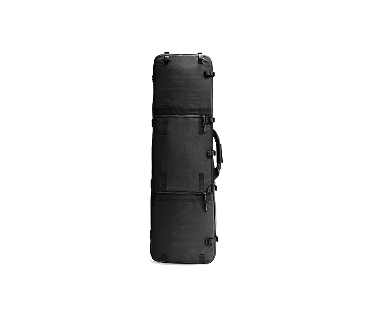AIM - FT-100 MK2 Drag Bag, Black - Mile High Shooting