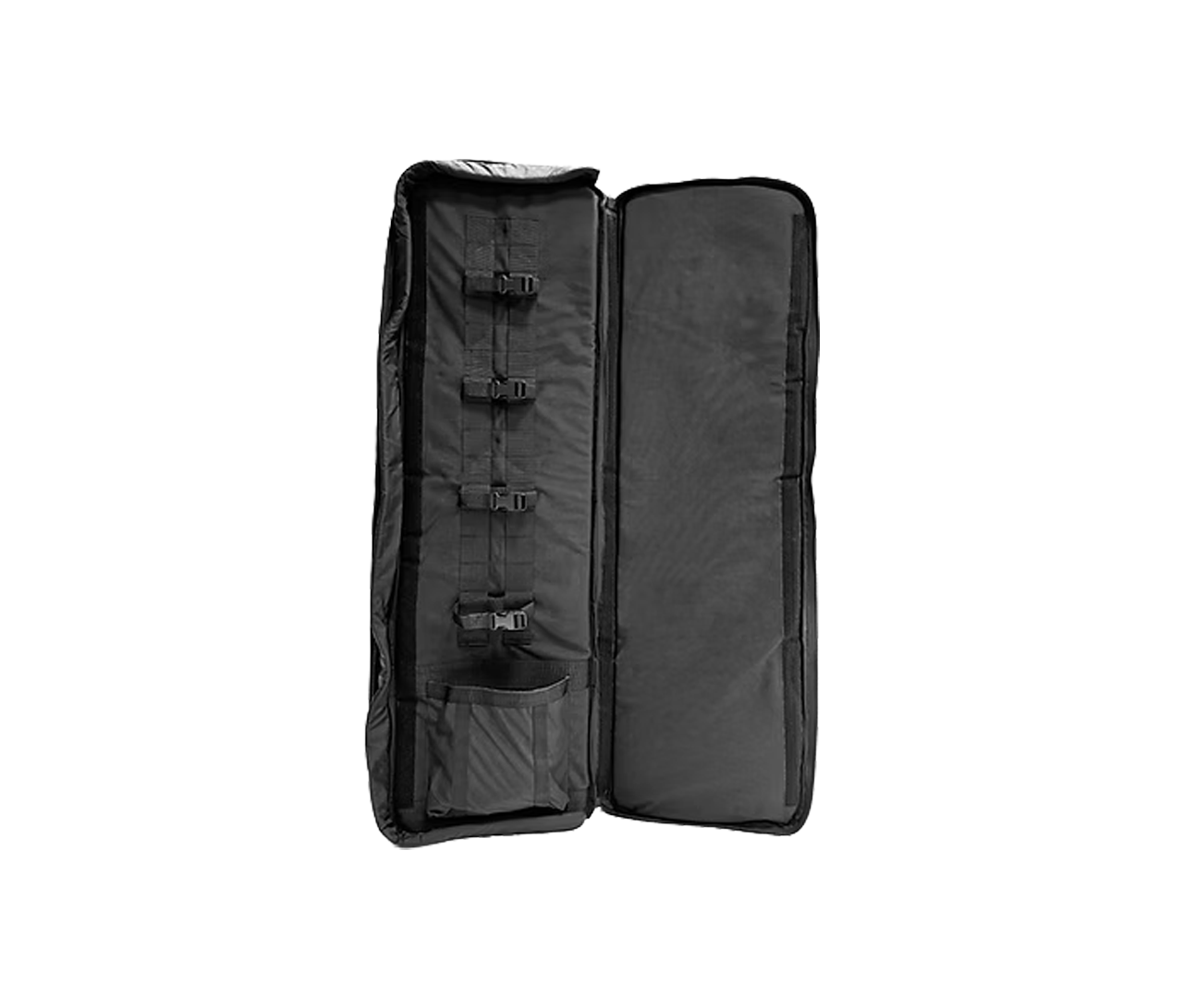 AIM - FT-100 MK2 Drag Bag, Black - Mile High Shooting