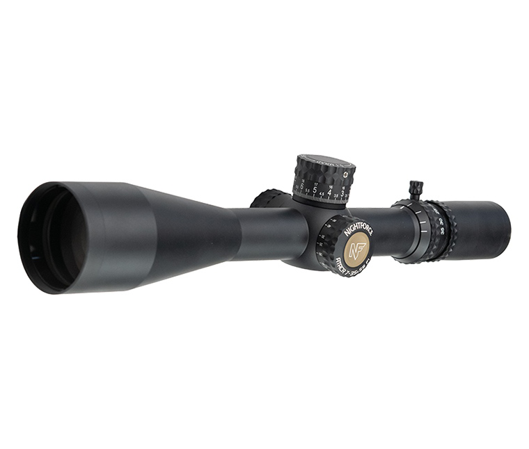 Nightforce ATACR 7-35x56 F1 Riflescope - ZeroStop TREMOR3