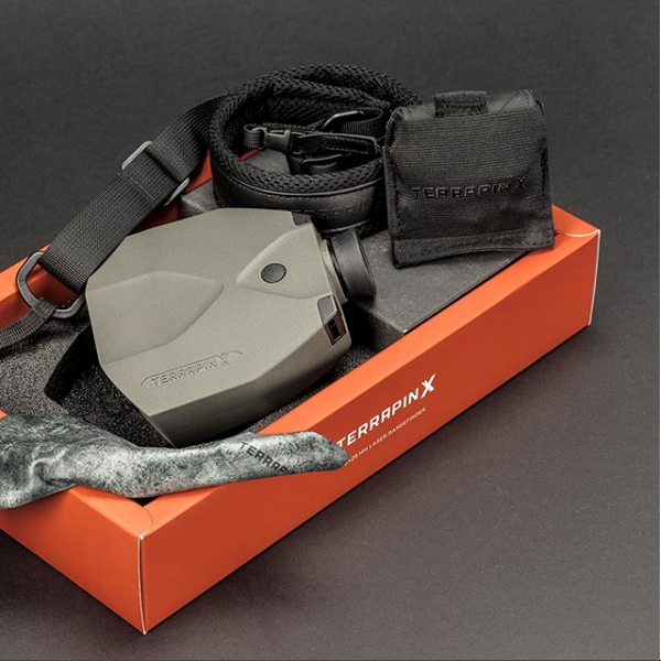 Safran Vectronix Terrapin X 8x28mm Laser Rangefinder - Mile High Shooting