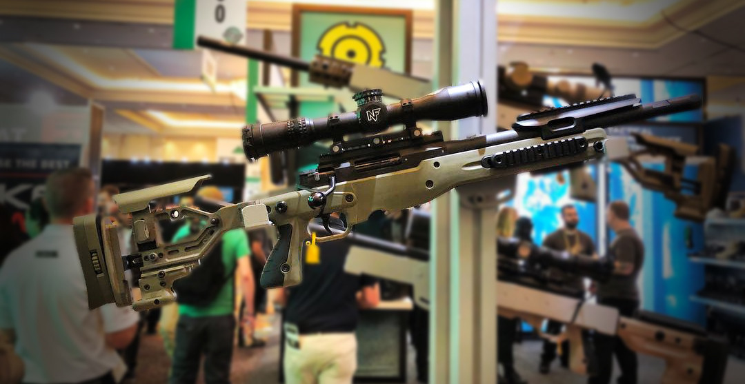 Accuracy International AX Stock