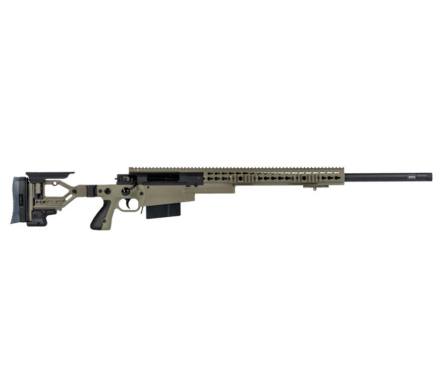 Accuracy International - AXMC LE - Elite Sand-338 Lapua Mag