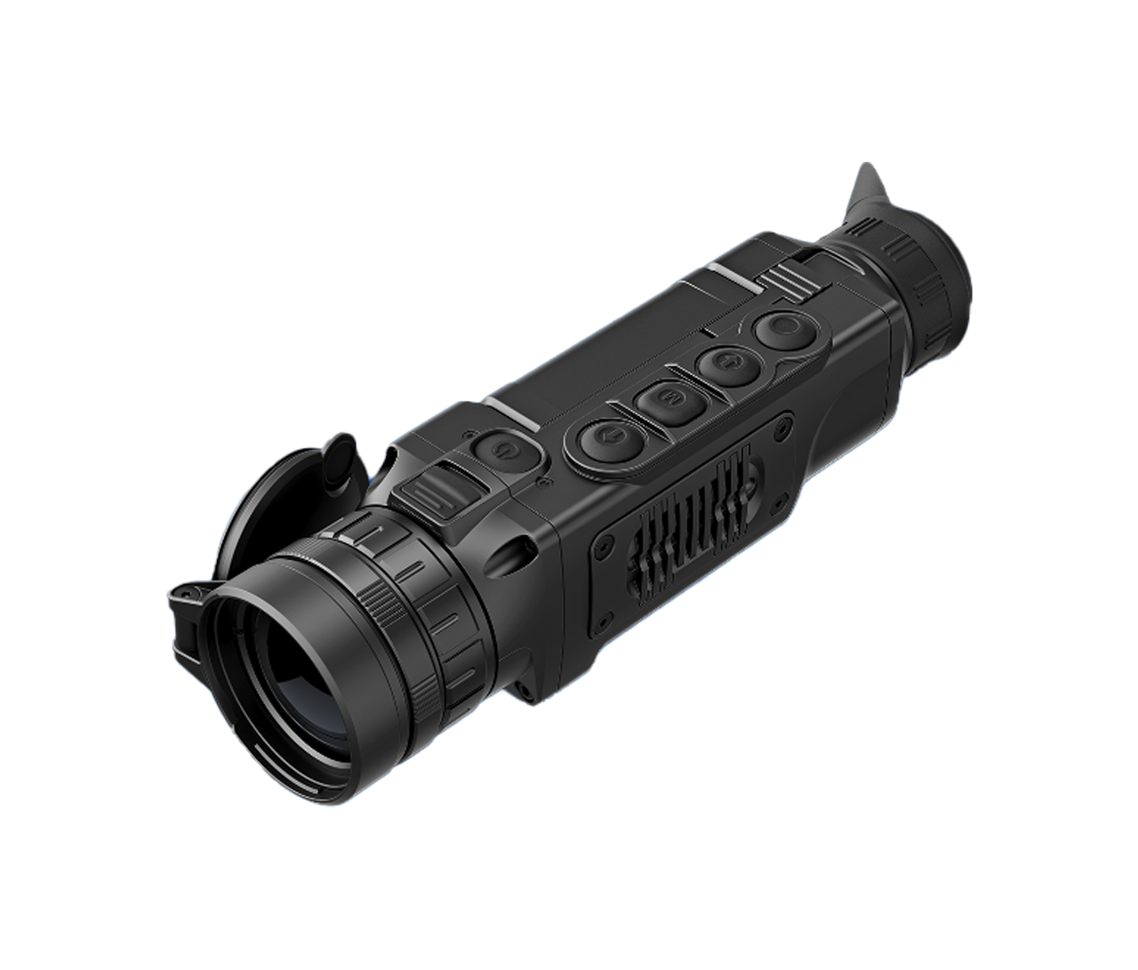 Pulsar - Helion XQ50F - Thermal Optics - Mile High