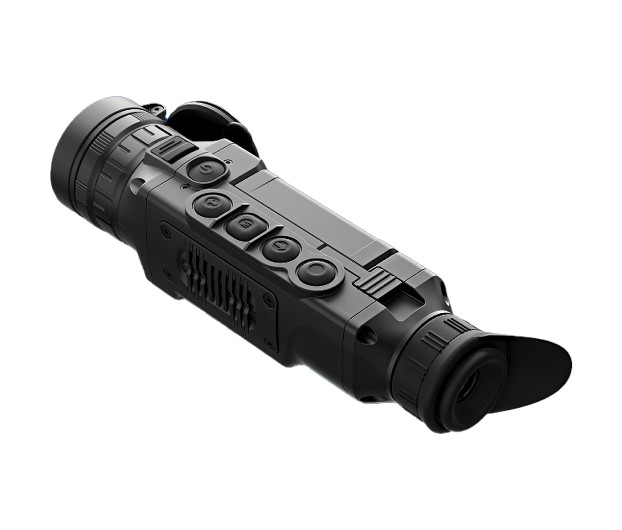 Pulsar - Helion XQ50F - Thermal Optics - Mile High