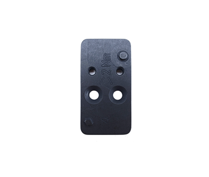 HK VP9 Optics Plate #5 - Leupold Deltapoint