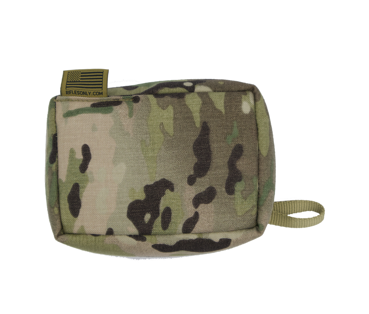 Rifles Only | Brick Rear Bag | Mile High Shooting