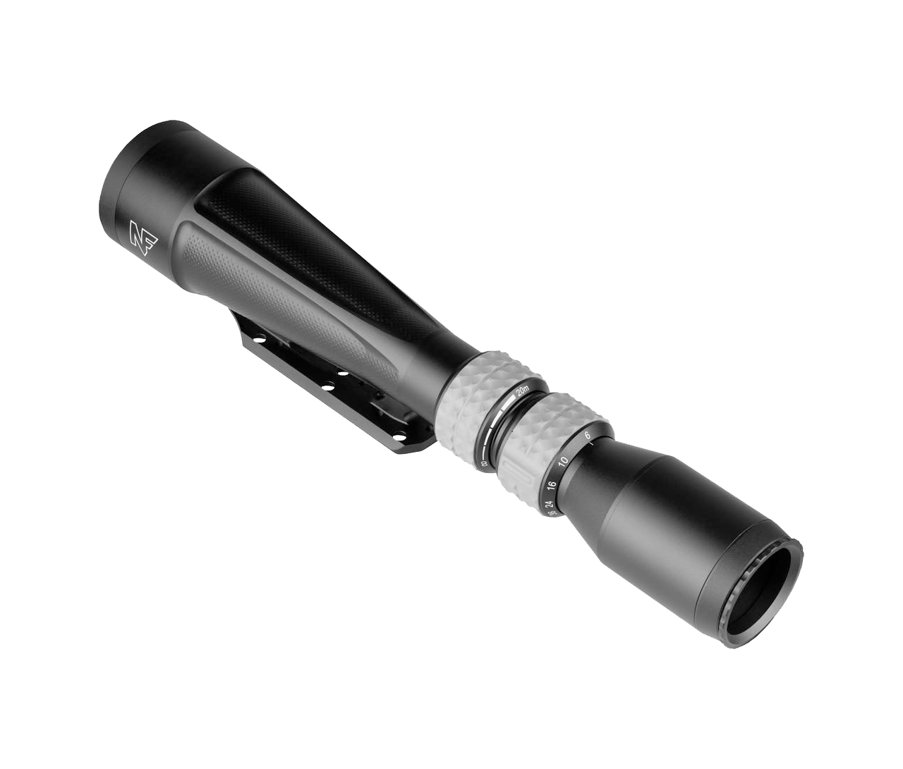 Nightforce - Config. Field Spotting Scope 6-36x50 F1 MIL-XTs
