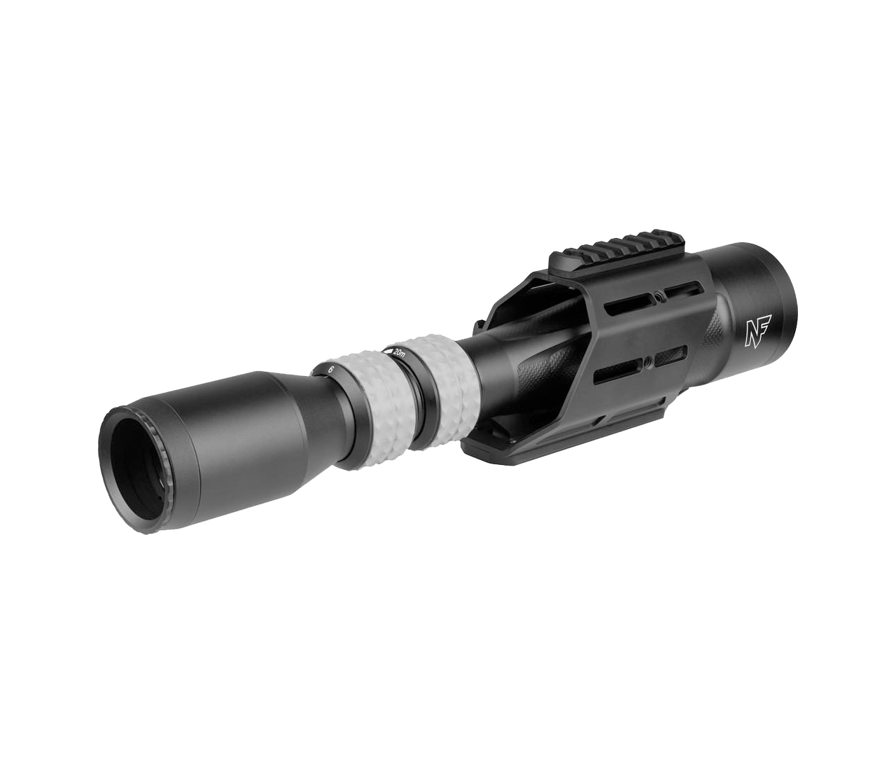 Nightforce - CFS, Accessory Cage Kit, 6-36x50mm F1, MIL-XTs™