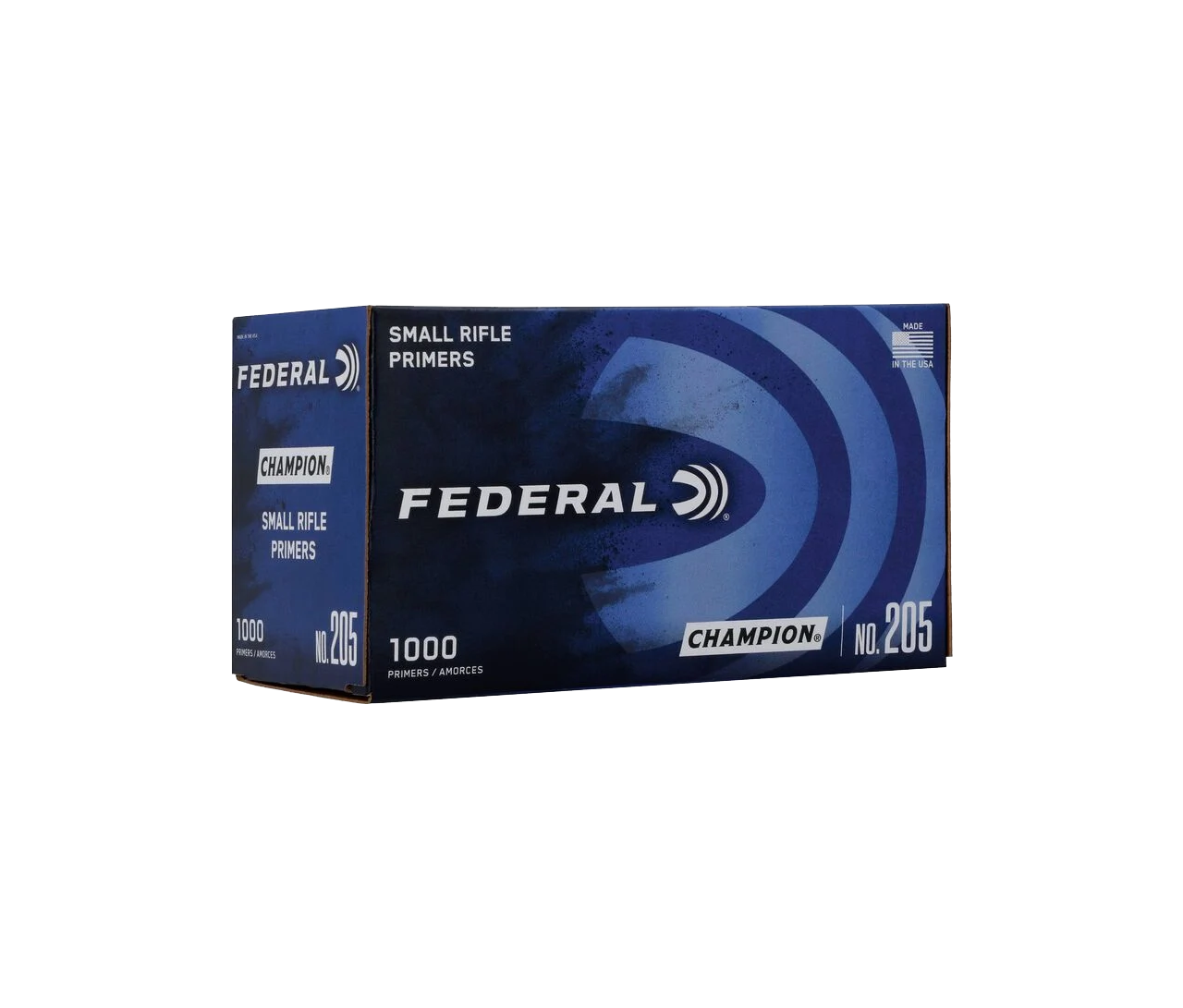 Federal - .205 Champion Small Rifle Centerfire Primer
