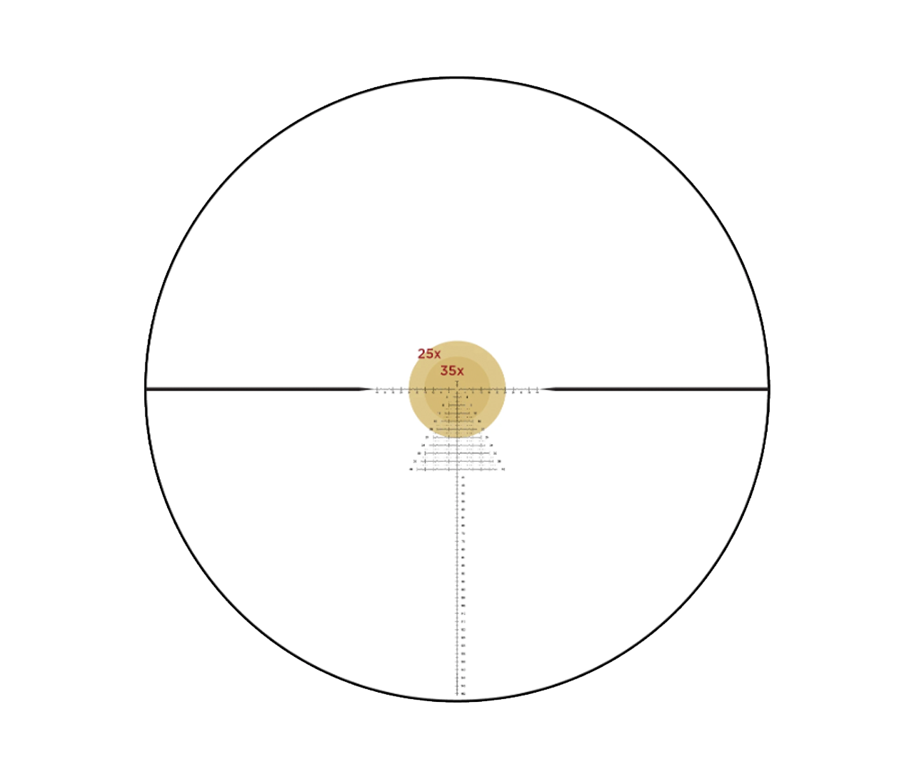 Leupold Mark 4HD 6-24x52, M1C3, Side Focus, FFP PR2-MOA