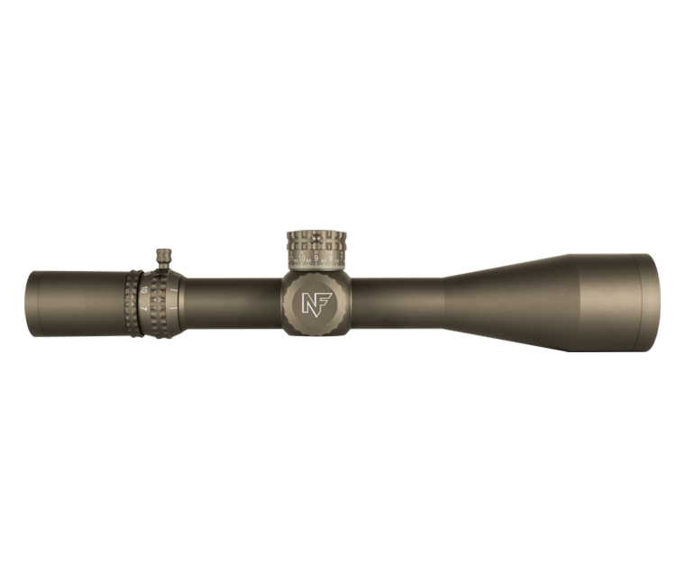 Nightforce Like New F1 ATACR 7-35X56 Riflescope - Mil-XT, DE