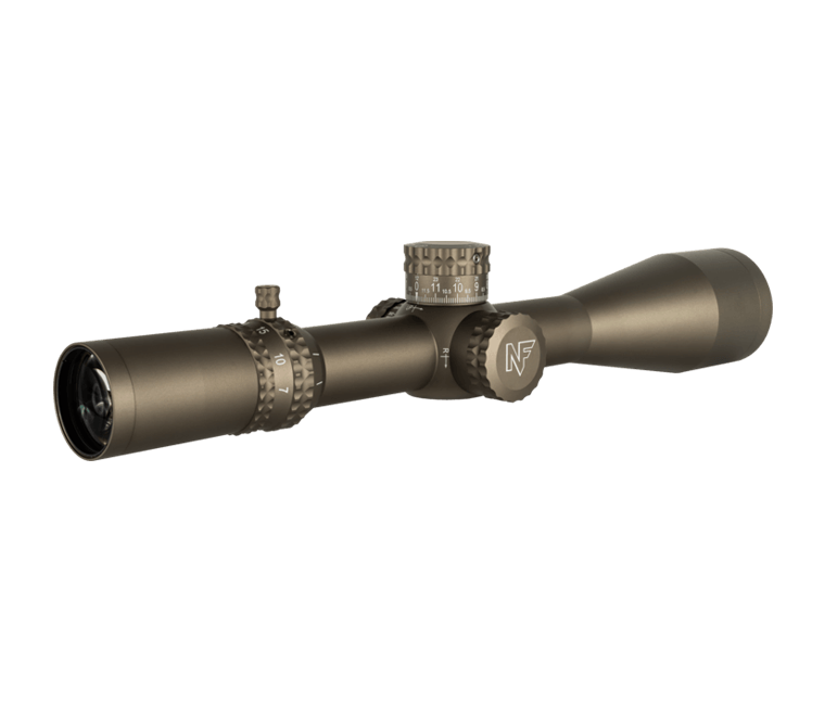 Nightforce Like New F1 ATACR 7-35X56 Riflescope - Mil-XT, DE