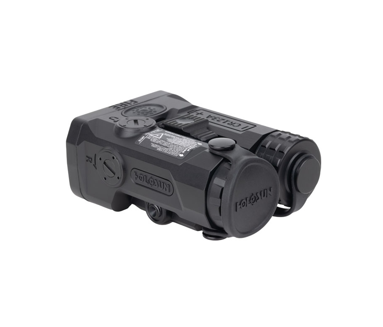 Holosun - IRIS-3, Green/IR - Mile High Shooting Accessories