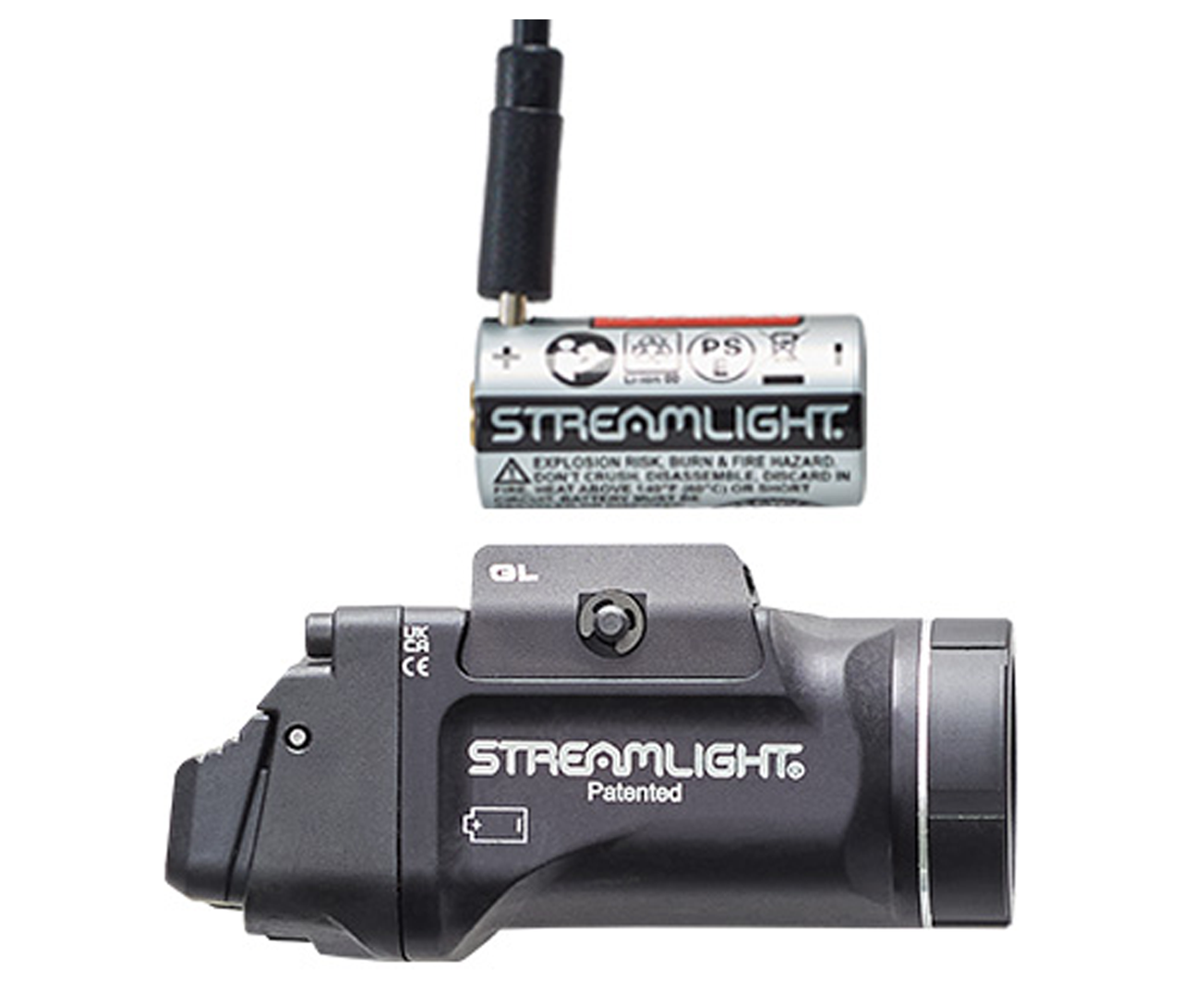 Streamlight - TLR-7® X SUB GUN LIGHT - Mile High Shooting