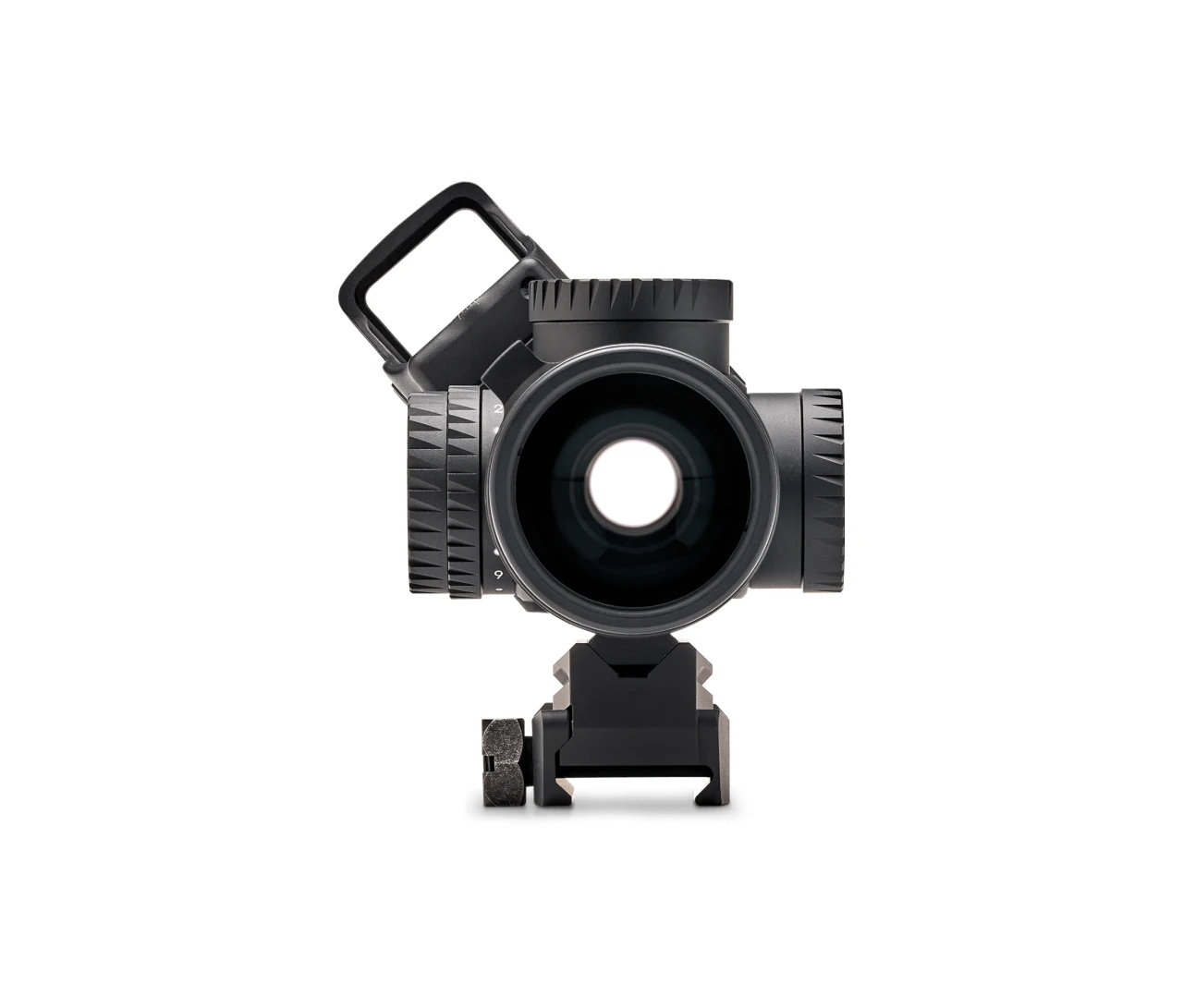 EOTech - Vudu 3-9x32 SFP HC1 Integrated Mount EFLX w/mount