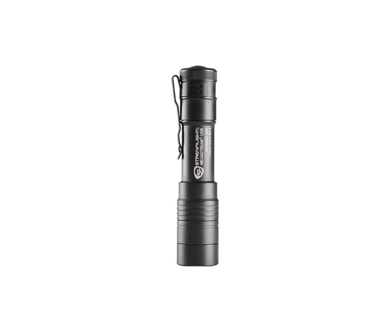 Streamlight - MegaStream USB Flashlight - Mile High Shooting