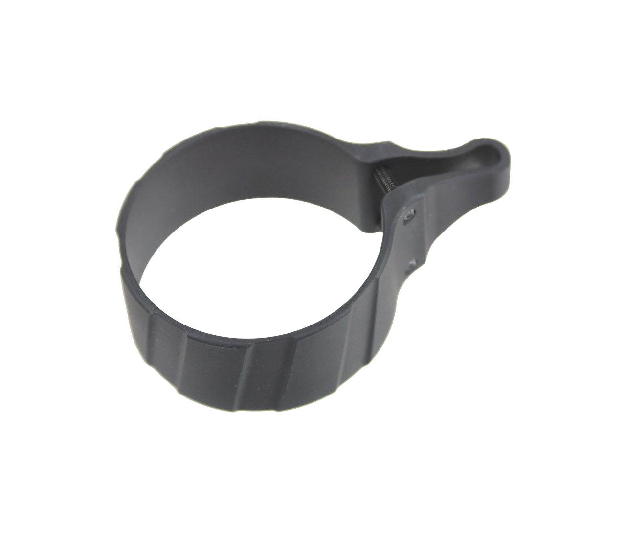 Zero Compromise Optic - Throw Lever - Black - Mile High Shooting