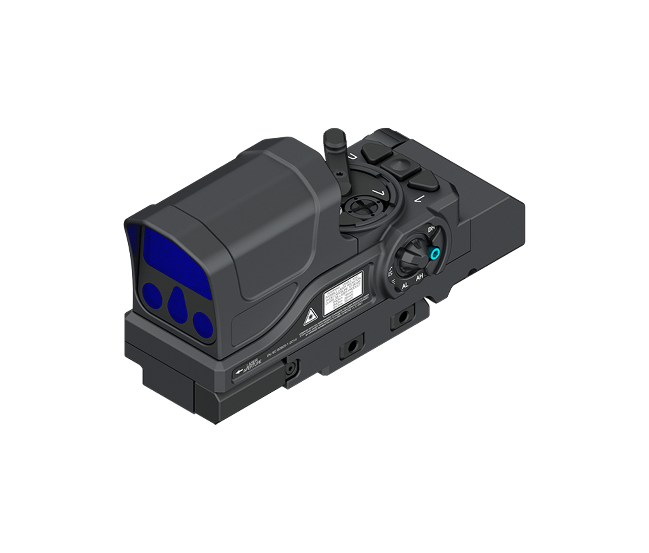 Wilcox - Wilcox: RAID Xe Red Laser (Low Power)