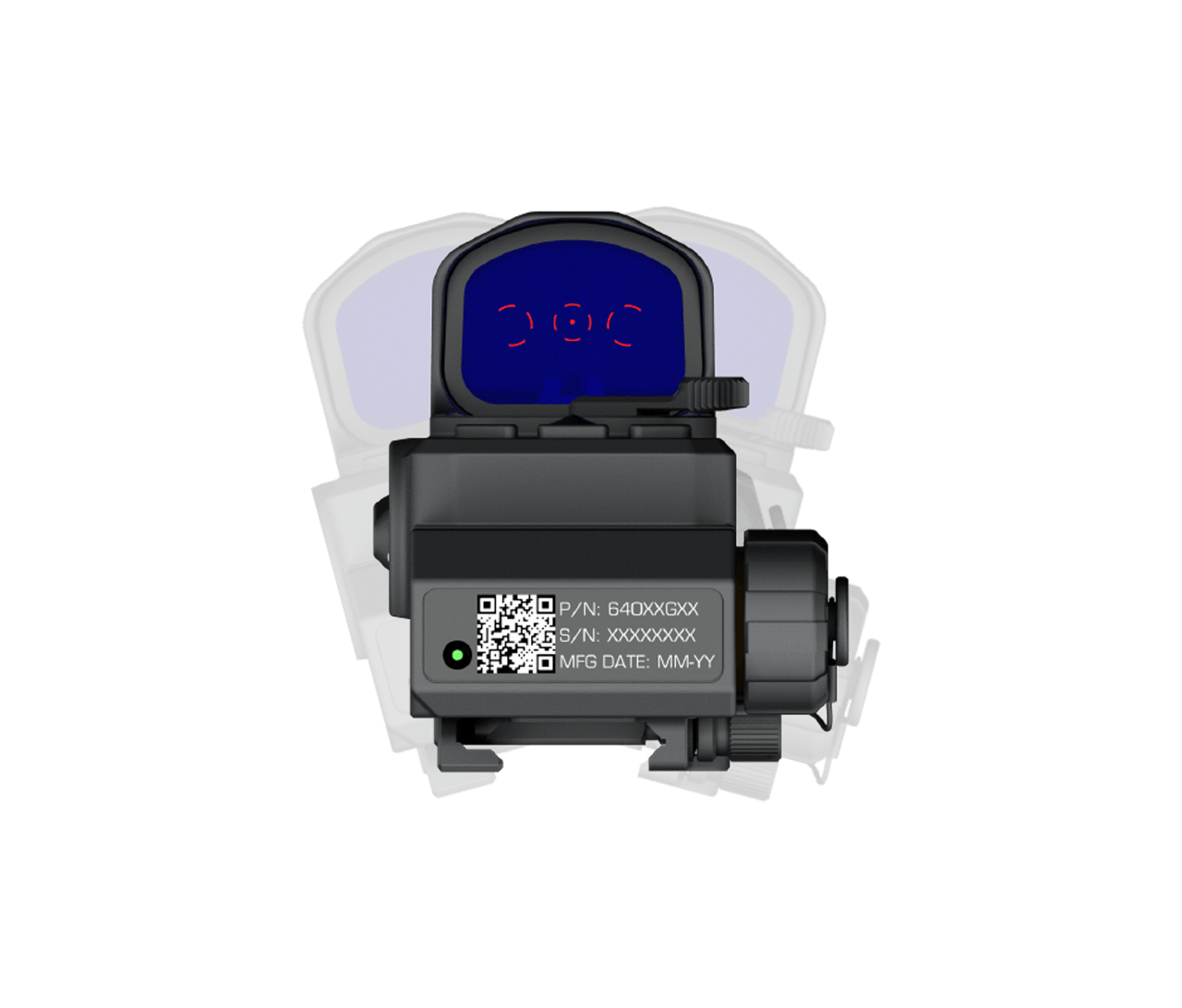 Wilcox - Wilcox: RAID Xe Red Laser (Low Power)