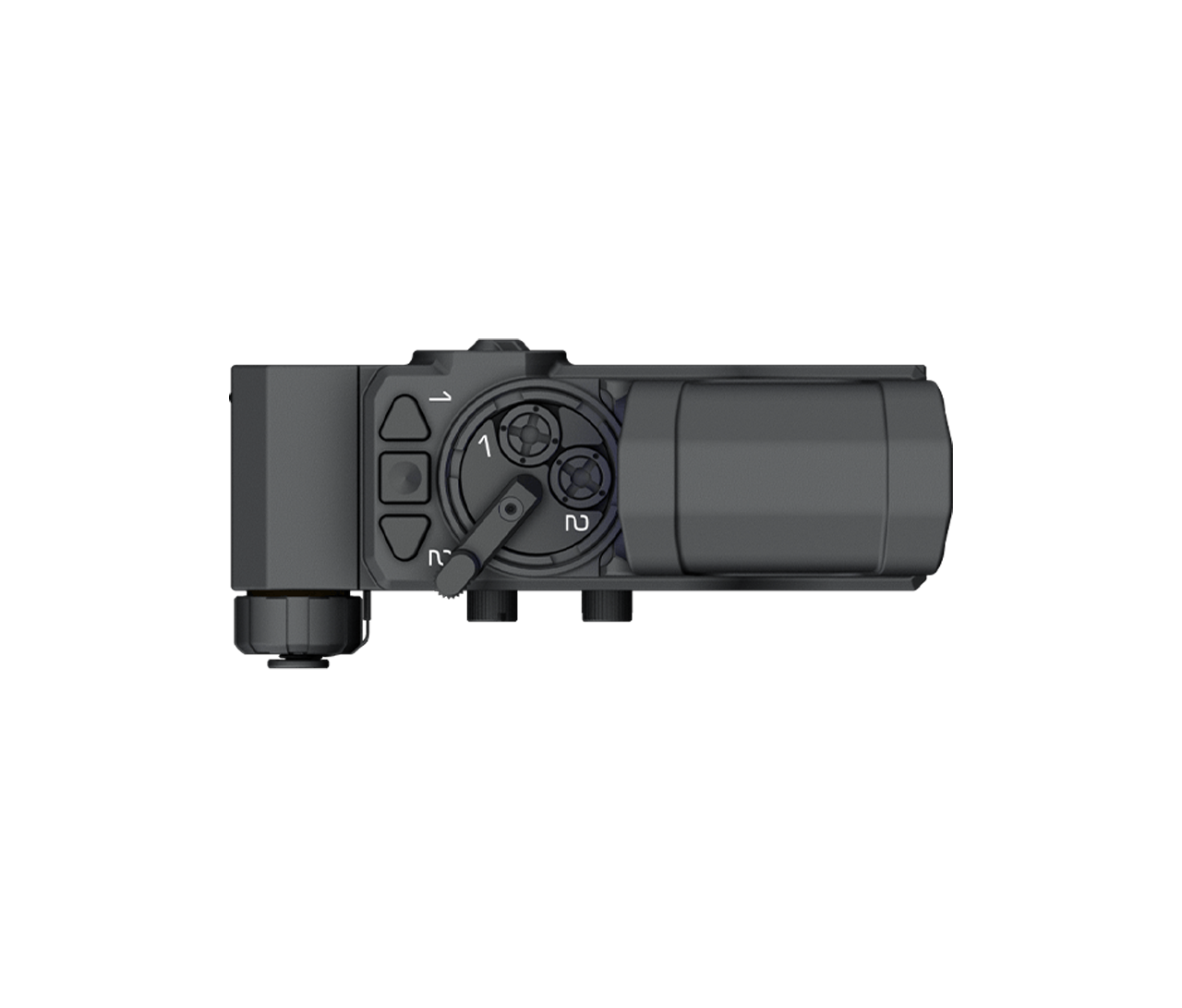 Wilcox - Wilcox: RAID Xe Red Laser (Low Power)
