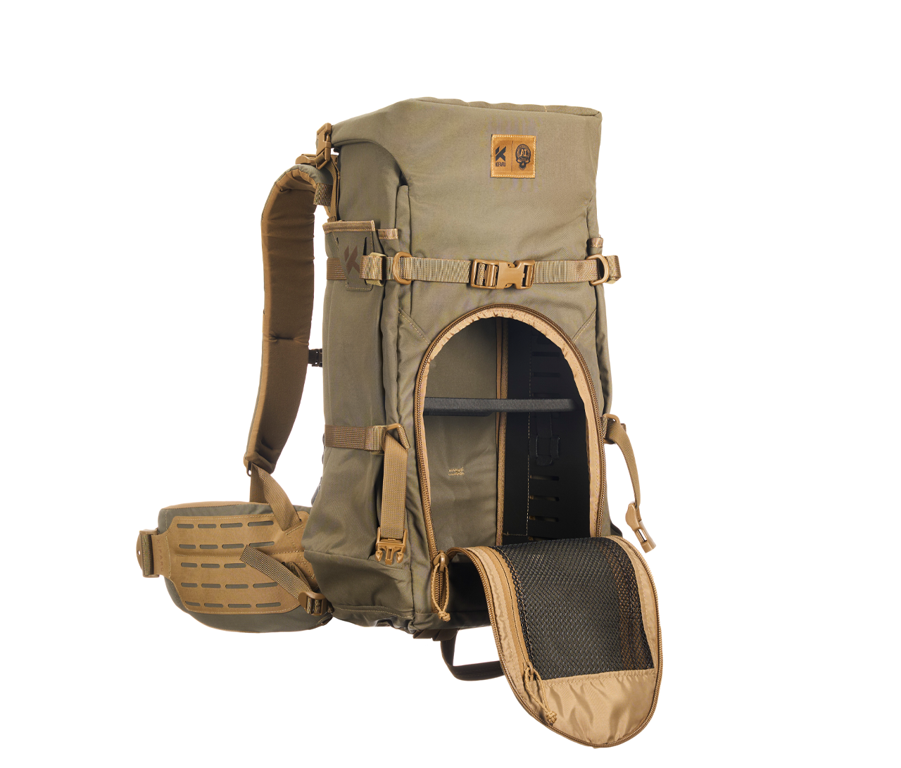 Kifaru - Citadel Combo LG Belt ARK 22" AI - Mile High