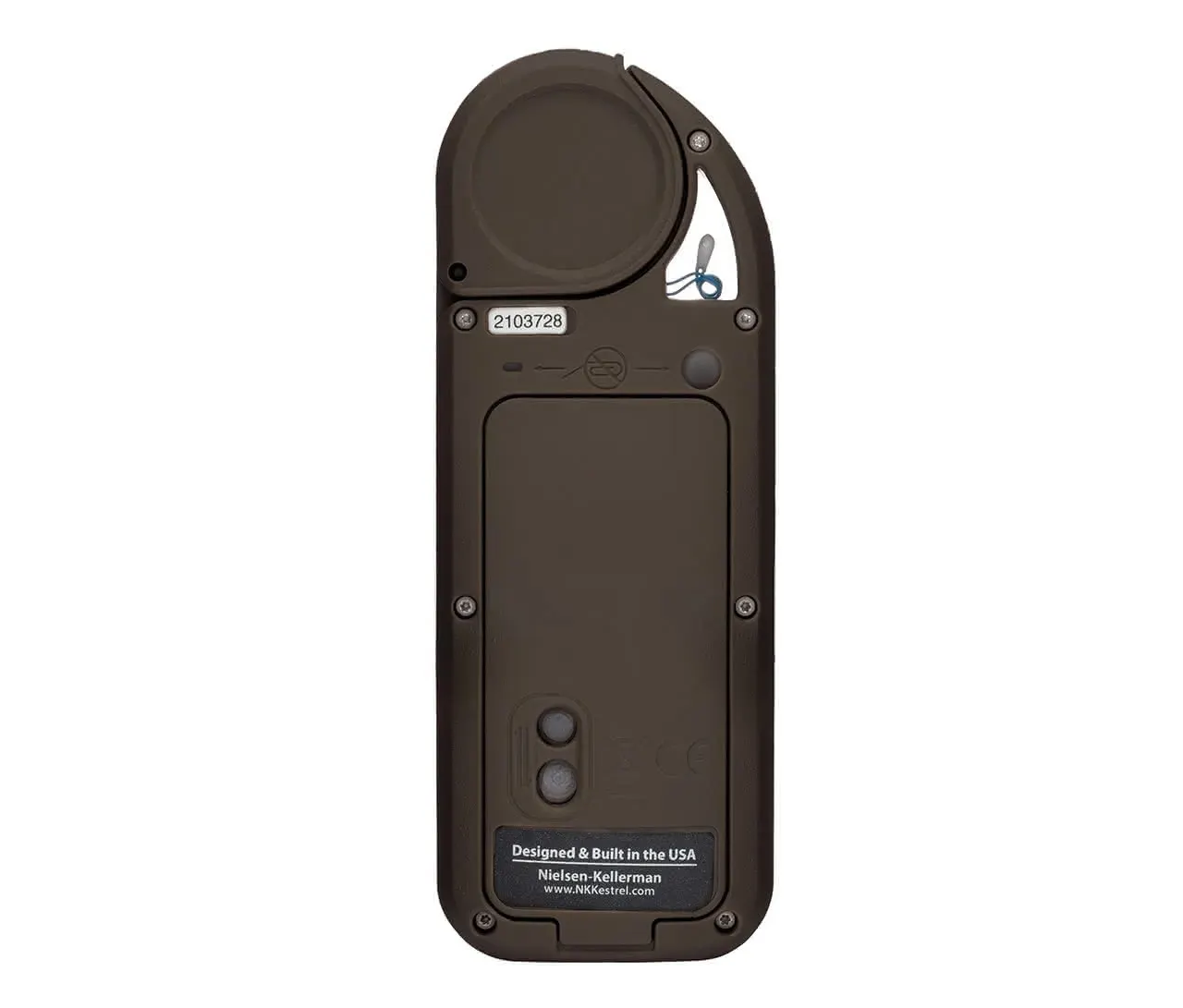 Kestrel - 5700X WEZ Weather Meter with Applied Ballistics
