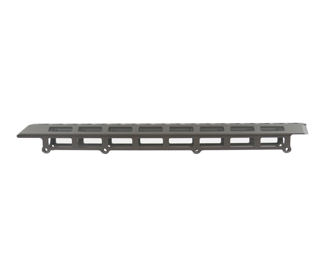 Accuracy International - AT-X Bridge, Long, M-LOK Tungsten
