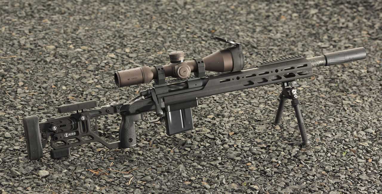 KRG - Whiskey 3 Folding Chassis - Rem 700
