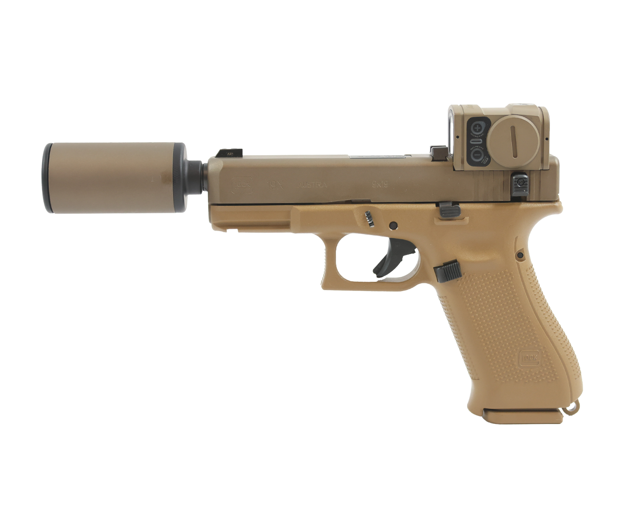 B&T - Hush Puppy® Kit - Mile High Shooting Accessories