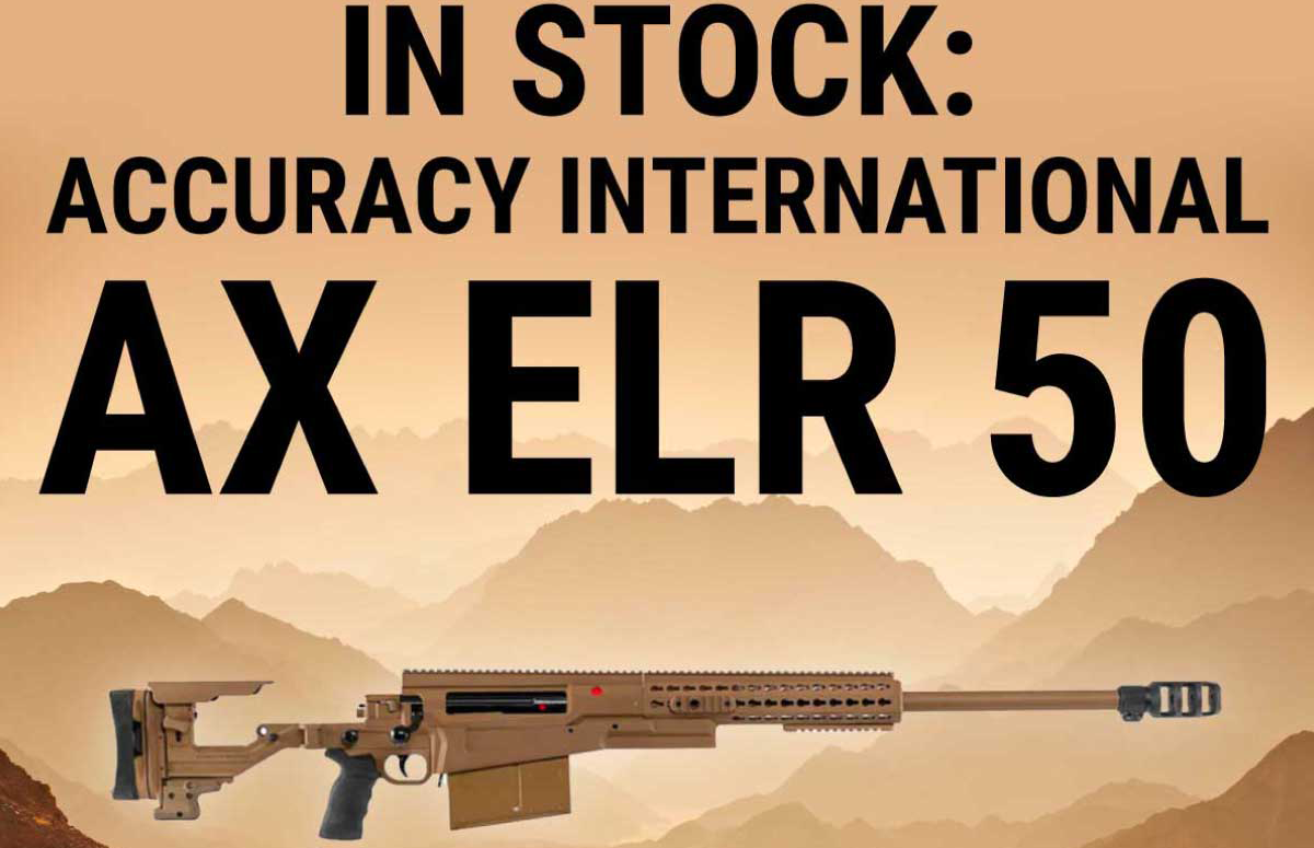 AI - AX ELR - Don't Settle for Mediocre - Mile High Shooting