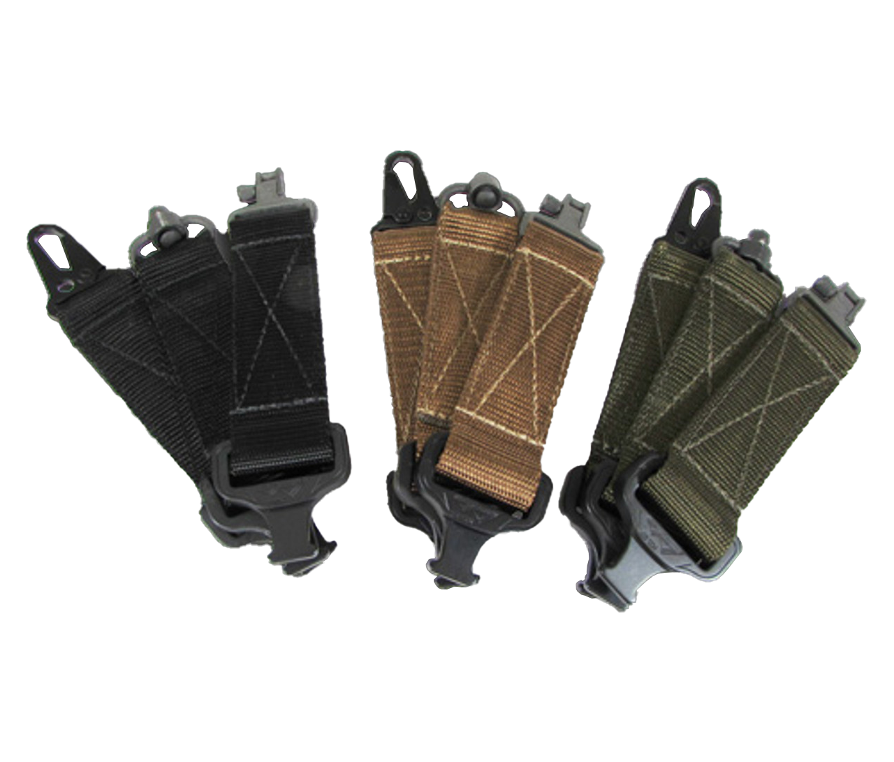 Tab Gear ESECK: Elite Sling End Conversion Kit - Mile High Shooting